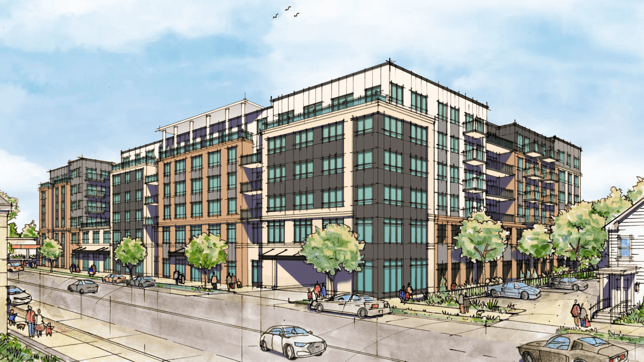 Future – Canoe Brook Development