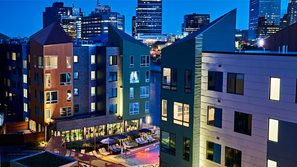 Completed Projects – Canoe Brook Development