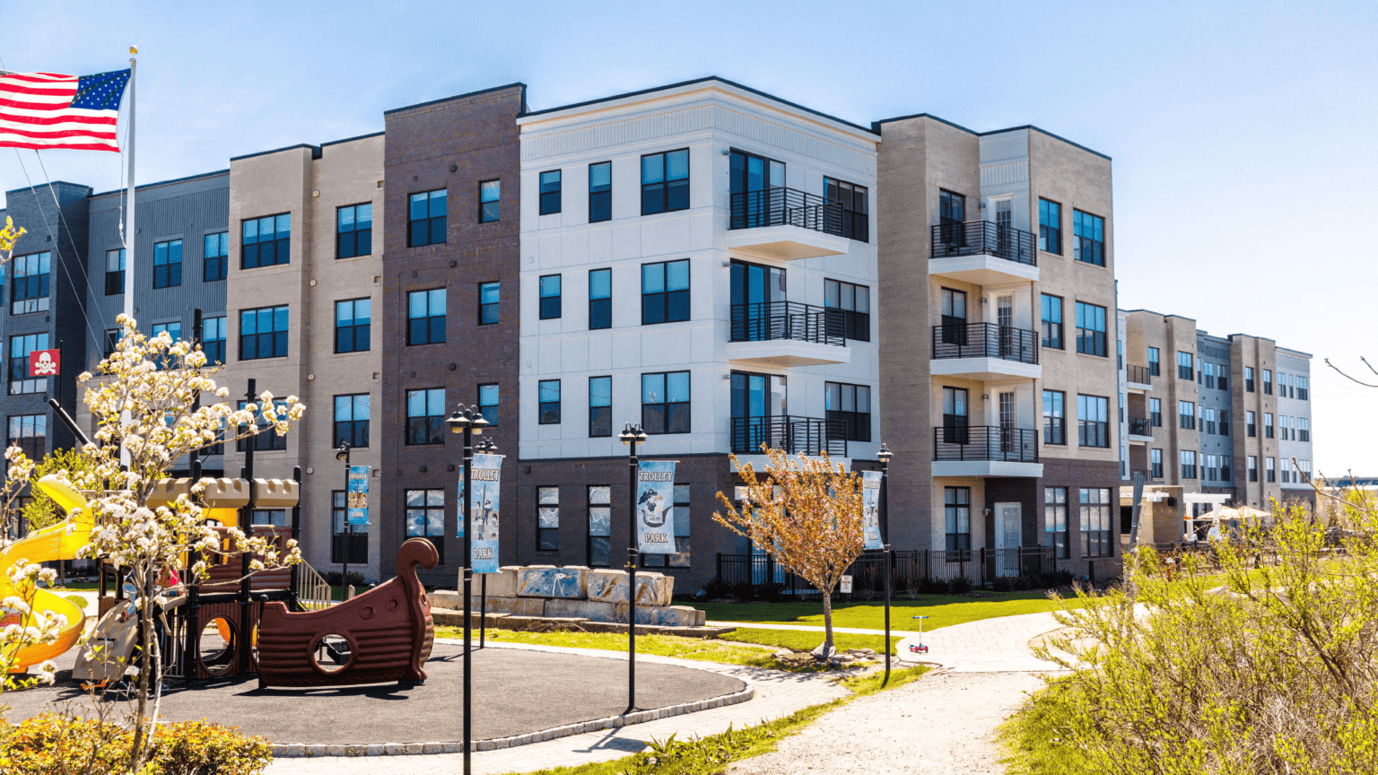 Completed Projects – Canoe Brook Development